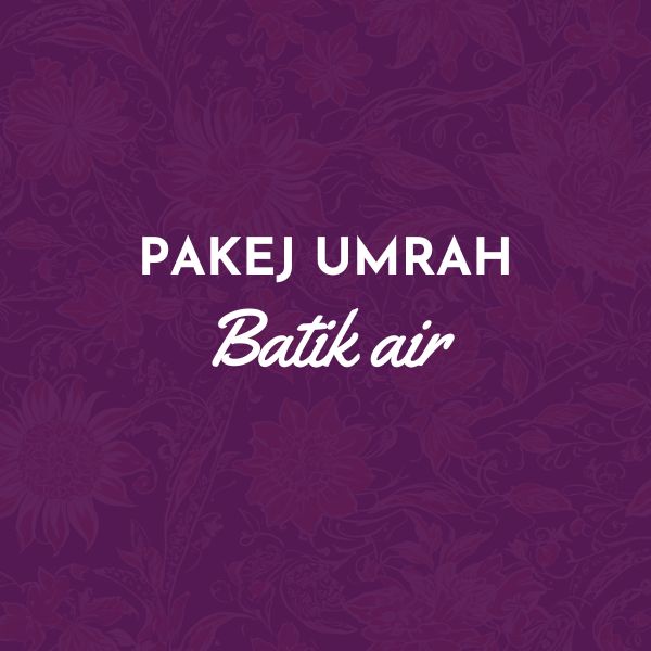 Pakej Umrah Andalusia 2024/2025/1446H | Umrah, Haji dan Melancong