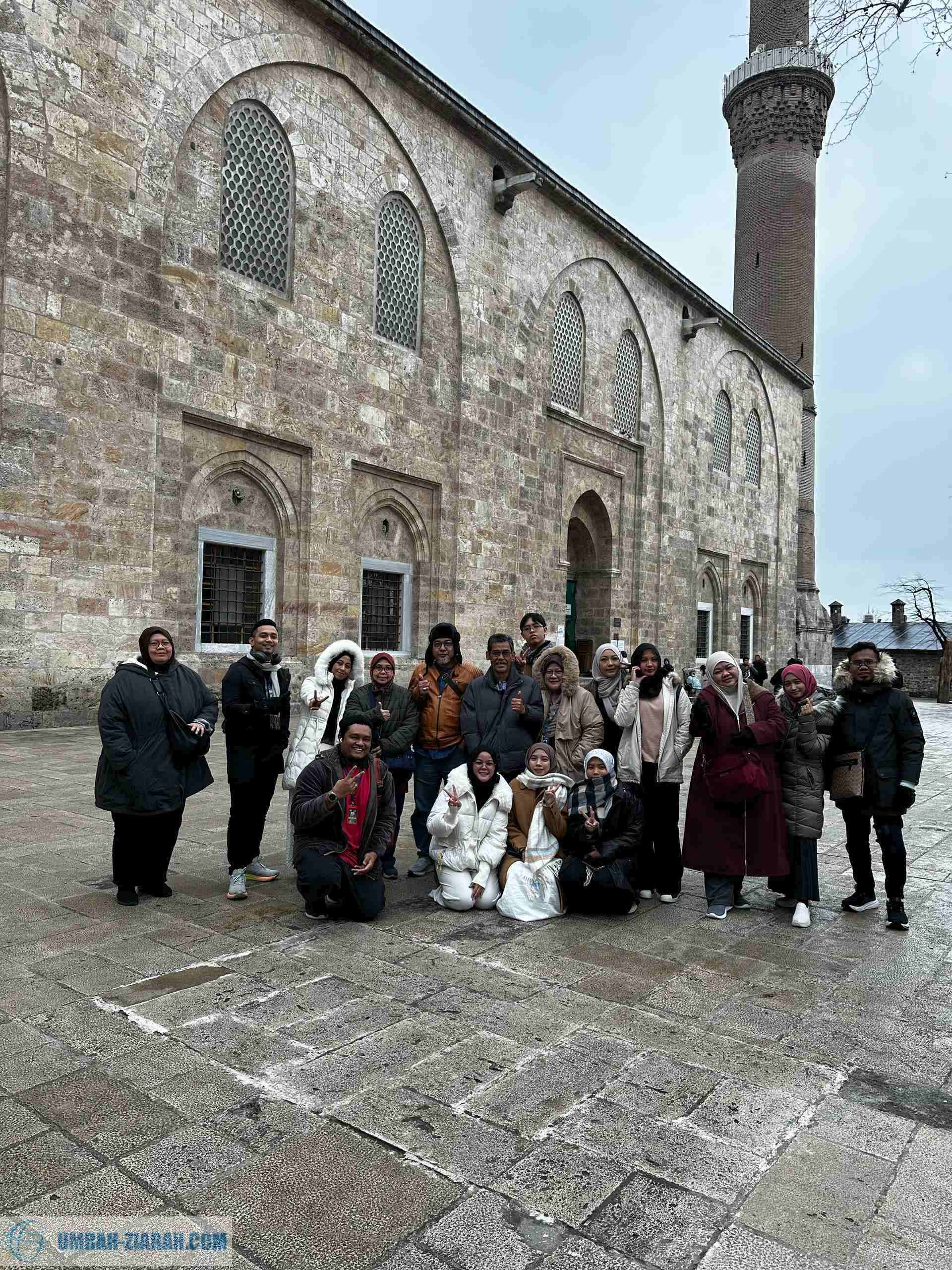 Galeri Umrah Ziarah Andalusia Travel