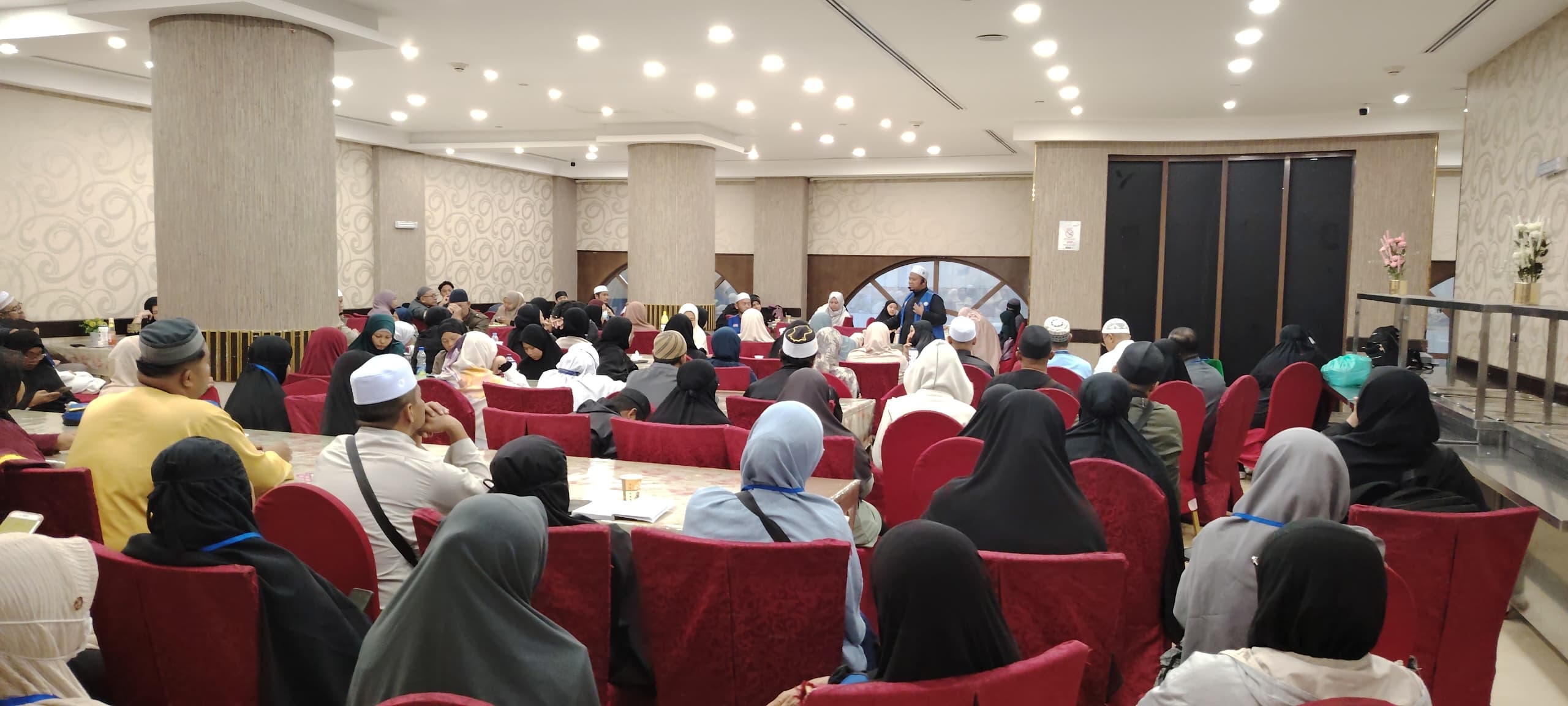 Galeri Umrah Ziarah Andalusia Travel